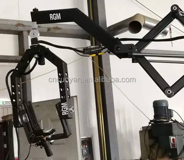 Small Telescopic Camera Crane 5.5m - Perfect for DV Cameras