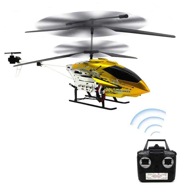 Remote Control Mini Helicopter