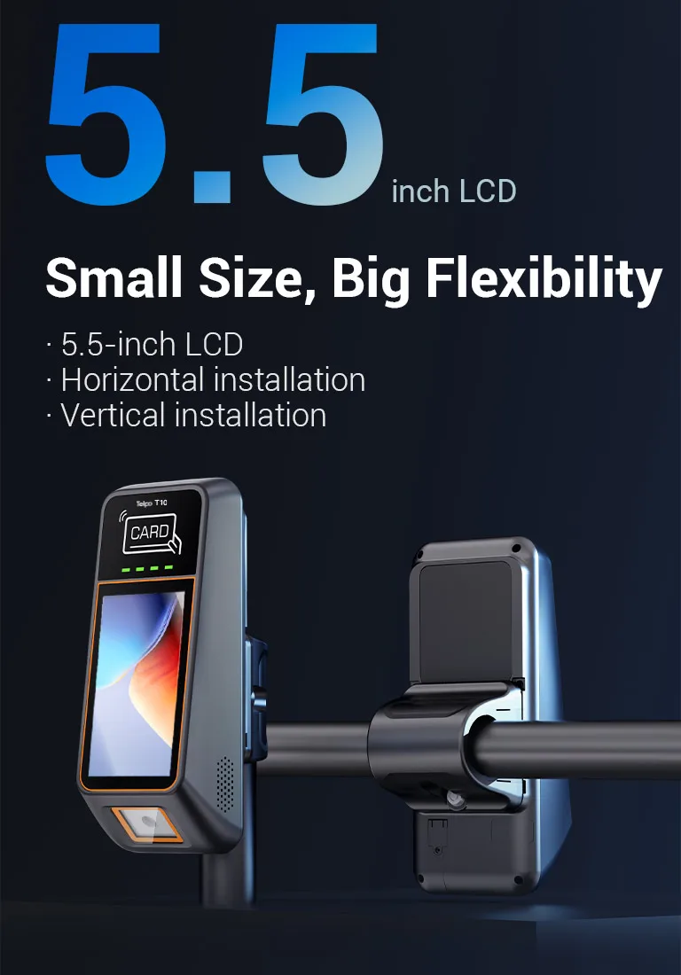 Telpo T10 4G Tap Pos - Contactless Card Machine Validator