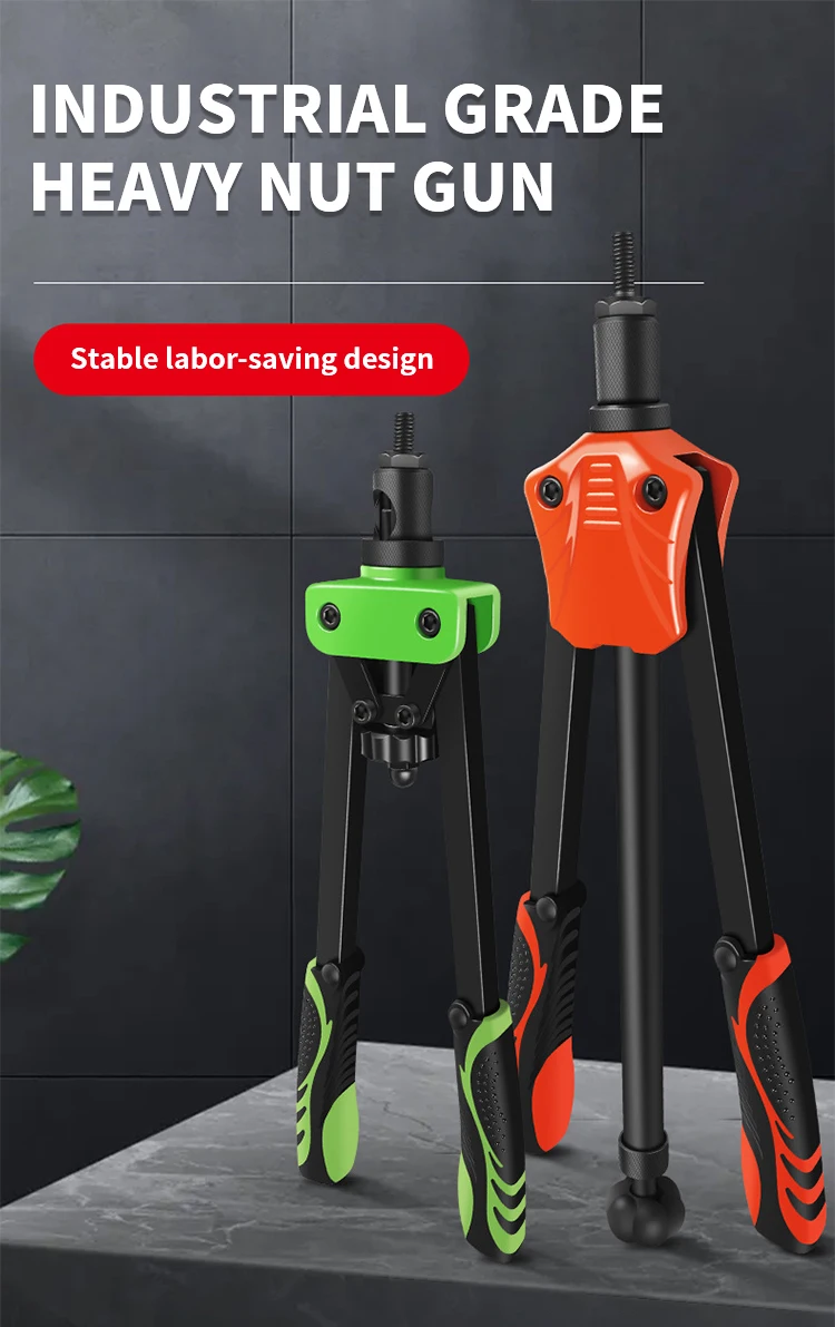 Hot Selling Engineering Grade Heavy Duty Long Handle Aluminium Alloy ...