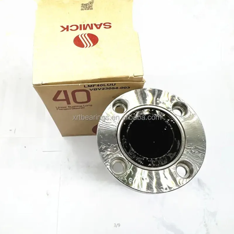 原装Samick线性衬套滚珠轴承LMF6 LMF6UU| Alibaba.com