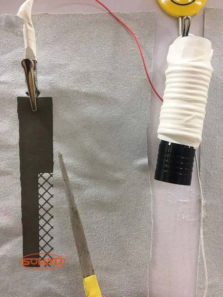 Sollyd Manufacture Factory Conductive Ink Electrical Ink Waterbased Ink ...