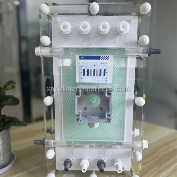 Electrodialysis Membrane Stack for Water Solution - Fullstar