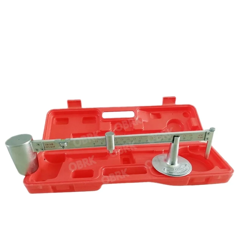 Accurate Laboratory Testing with Stainless Steel Mud Balance