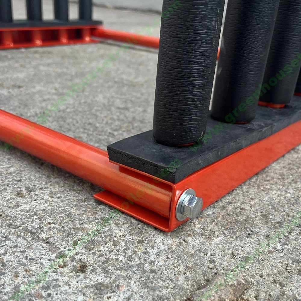 7 Slot Windshield Rack For Mini Bus 7 Lite Truck Bed Auto Glass Stand ...