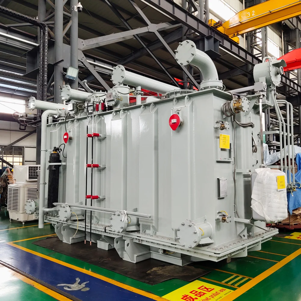 JIEZOU ENERGY Power Transformers - Reliable & Efficient
