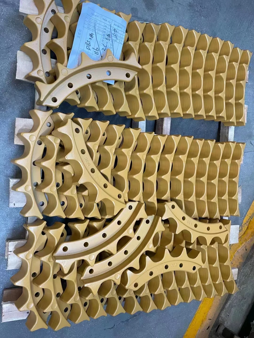 D8n/r Bulldozer Track Total Support Heavy Wheel Tow Wheel Guide Wheel ...