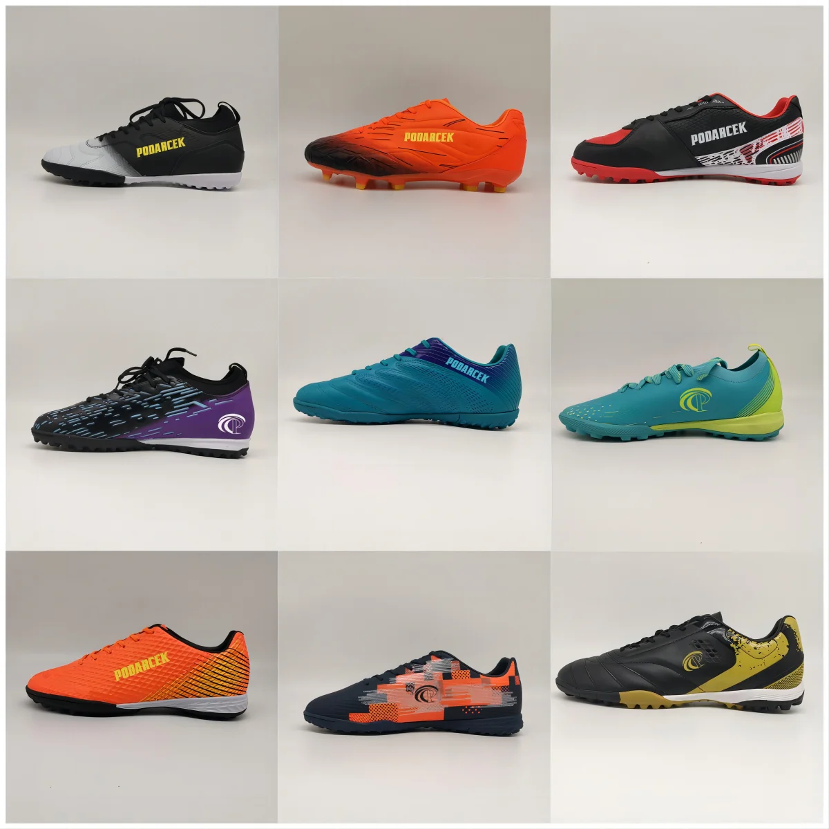 Personalizacao De Fabrica Futsal Shoes Chuteira Society Football Boots ...