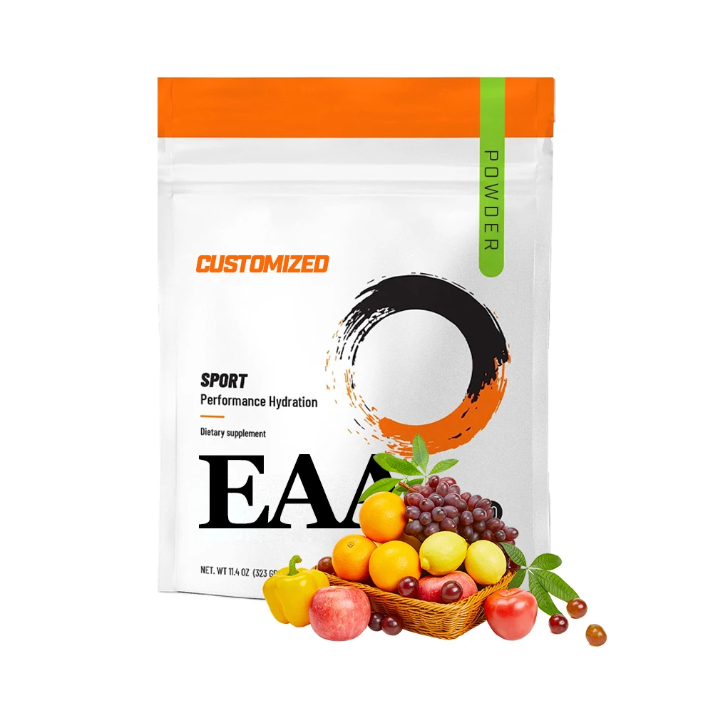 Private Labels Fitness Supplements Muscle Building Vegan Fermented ...