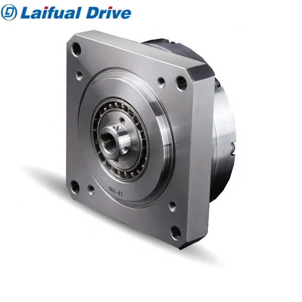 Ultra Flat Harmonic Hightransmission Harmonic Drive Harmonic Gearbox ...