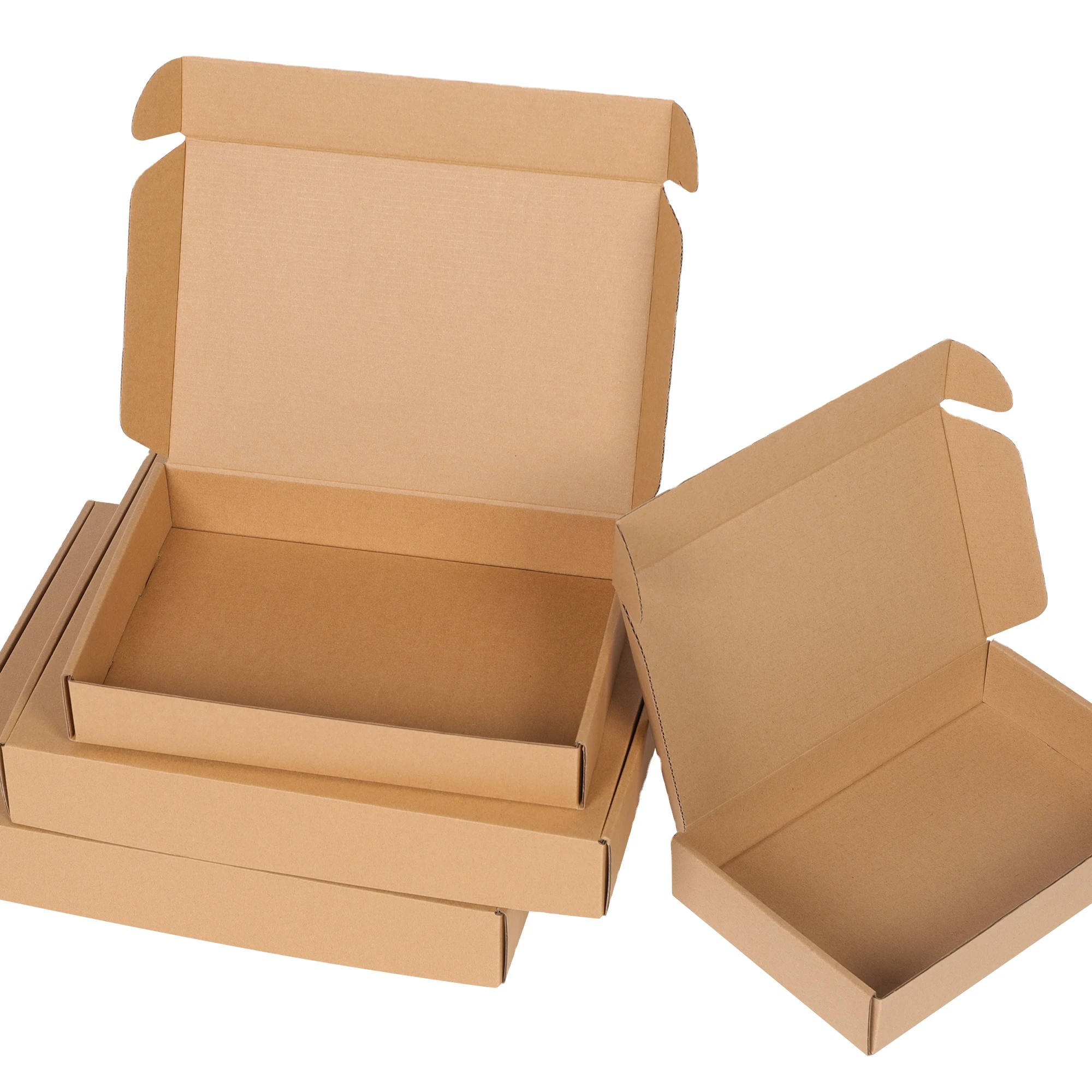 Wholesale Extra Hard Packing Kraft Carton Aircraft Box Inside Clothes ...