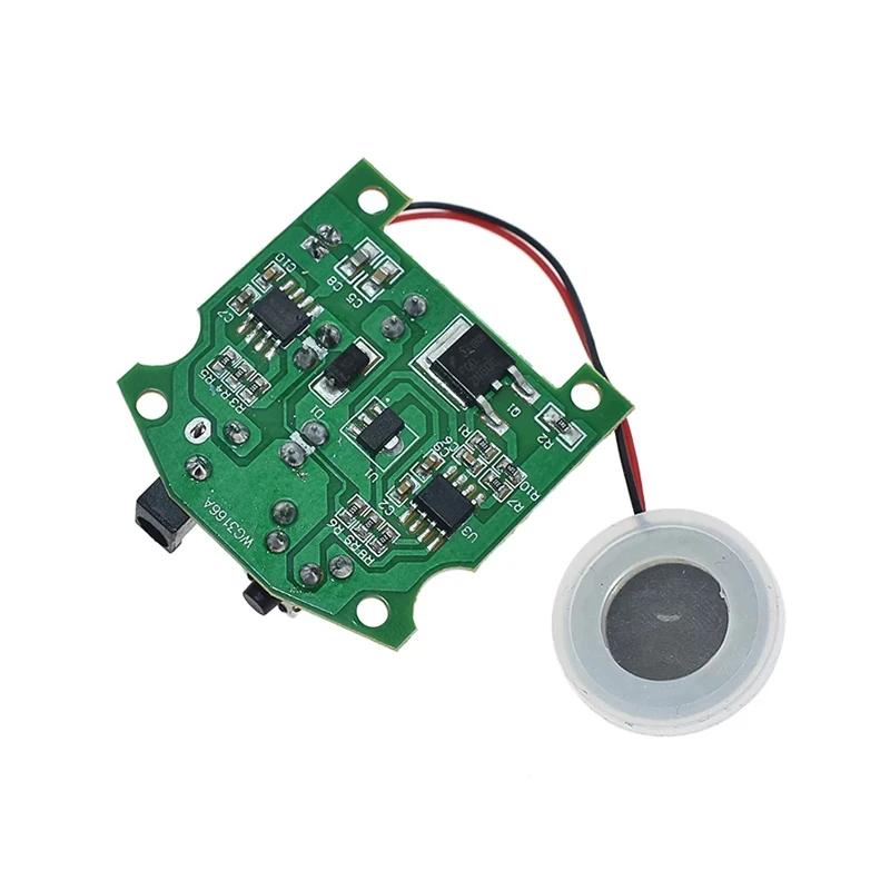 20mm 113khz Ultrasonic Humidifier Mist Maker Usb Ceramic Atomizer ...