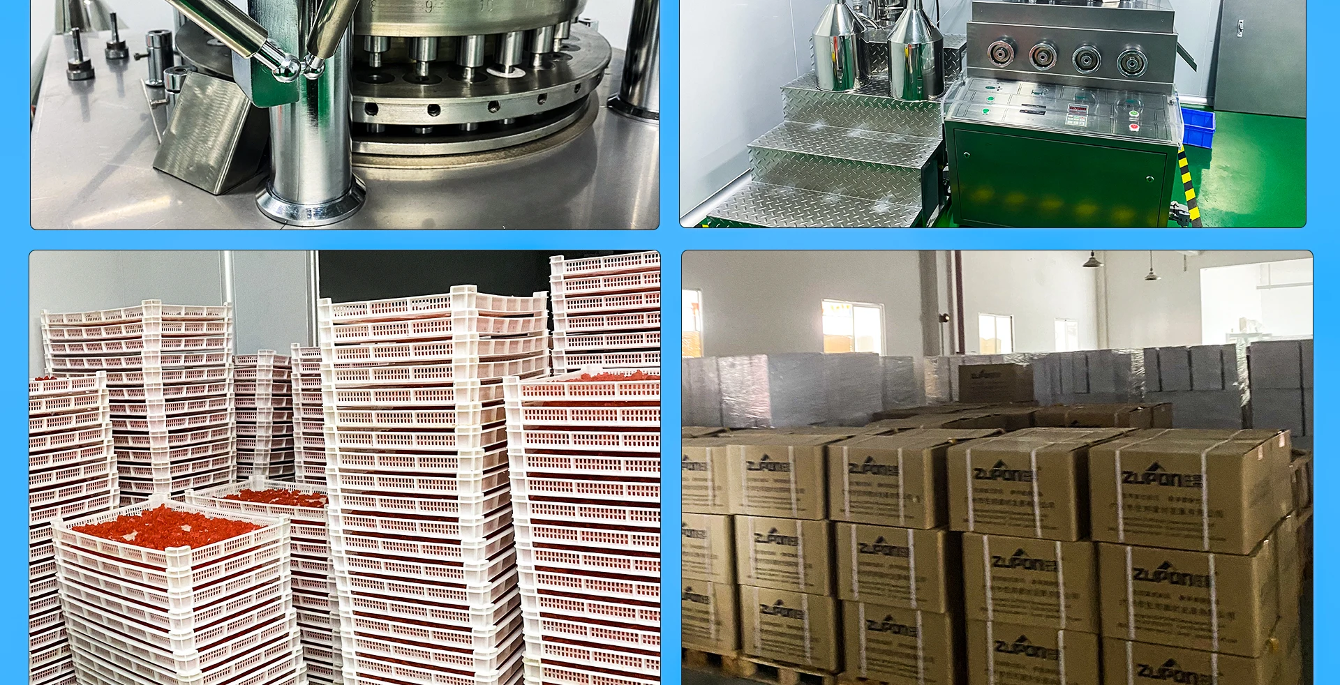 Guangdong Double Trade Co., Ltd. - Soft Candies/Pressed Candies/Solid ...