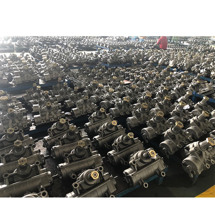 Power Steering Gear Box TAS65090 for TRW Ross Kenworth