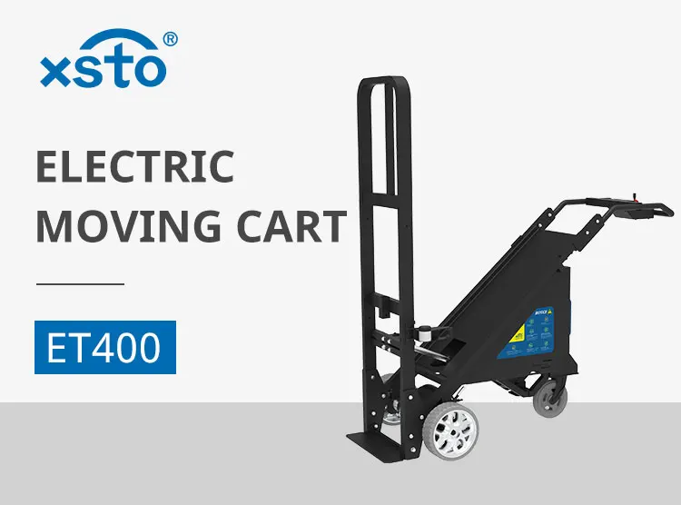Electric Trolley - Move Tool Dolly Car Carting Lifter