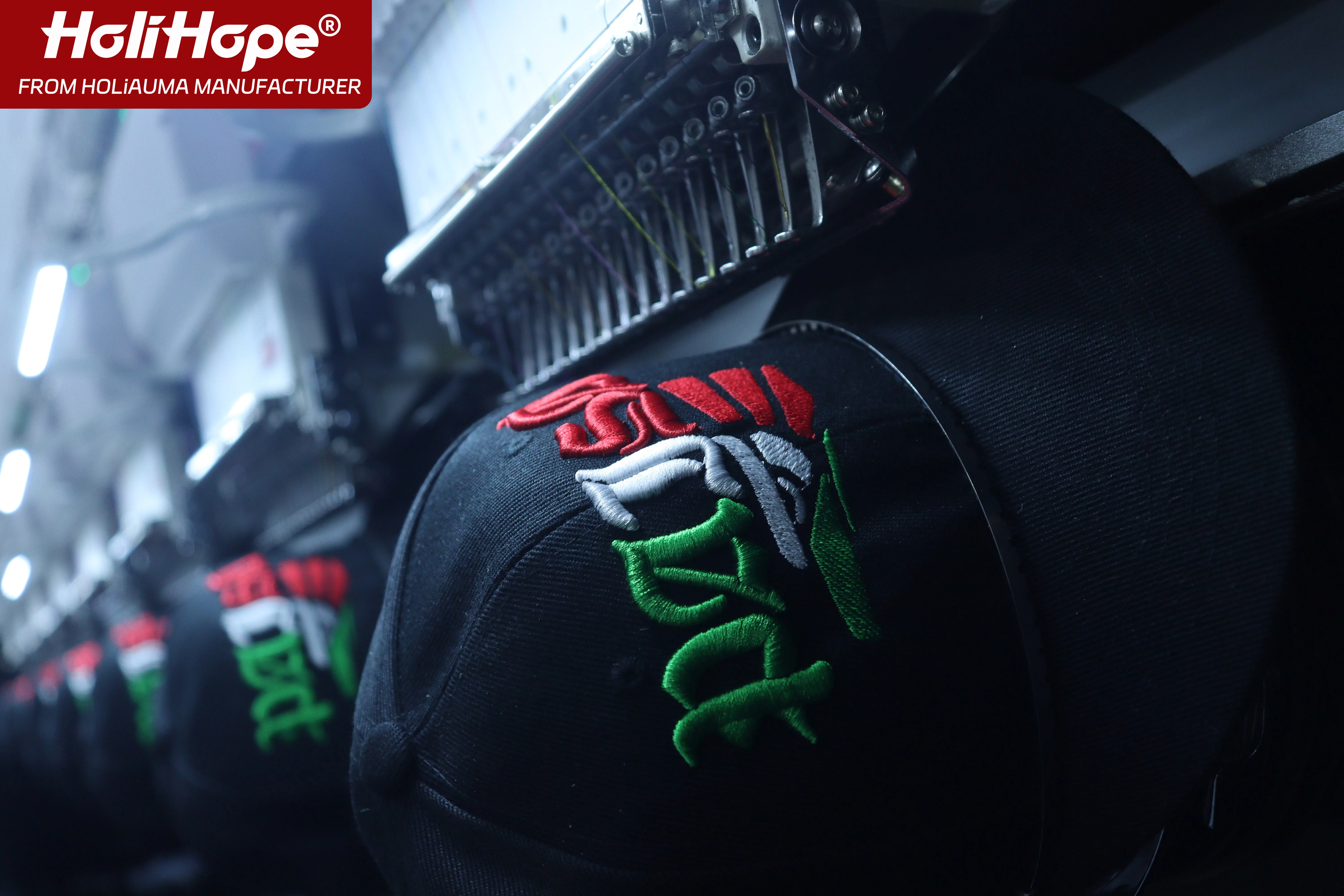 HoliHope Holiauma 8 Head Fully Automatic Large Scale Industrial ...