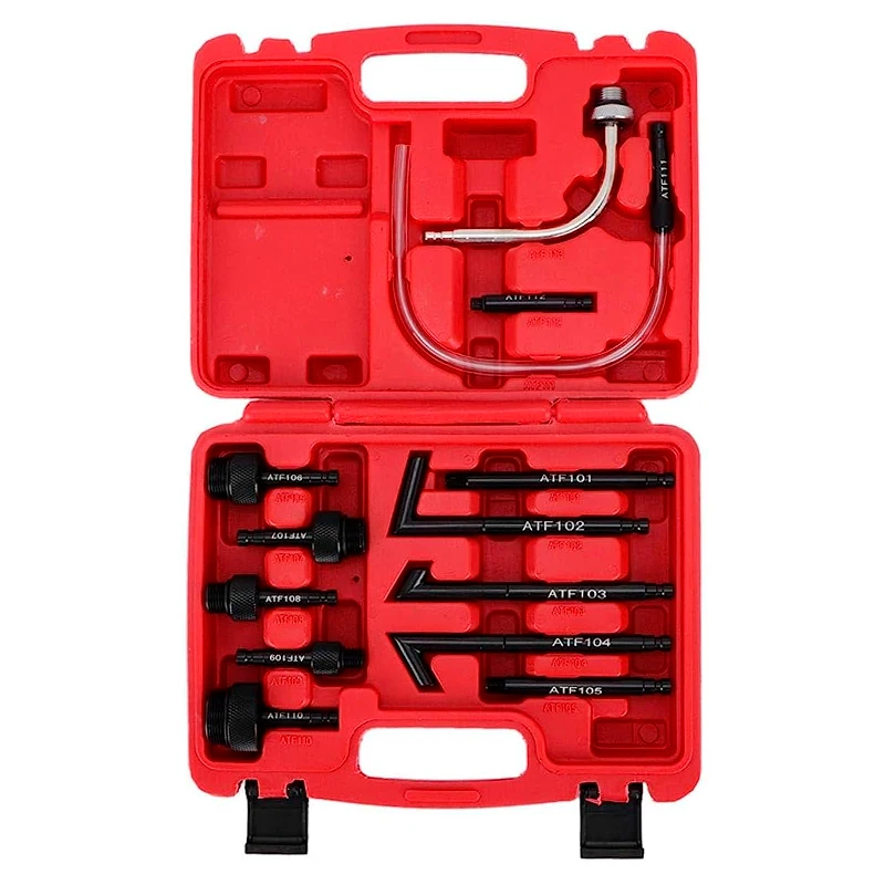 Hot Selling 13pcs CVT Transmission Service Adaptor Kit Vehicle Tools ...