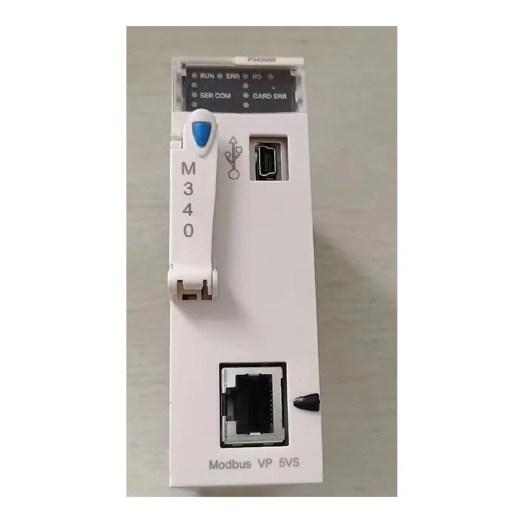 Bmxp342000 | New Original | Plc Module - Buy Bmxp342000 Product on ...