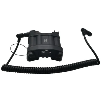 Lindu Optics Battery Pack For Pvs-31 And Gpnvg Can Put 4 Cr123 ...