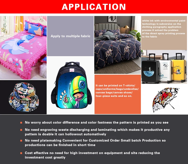 Atexco Sublimation Printer Model X - High Productivity Inkjet Printer ...