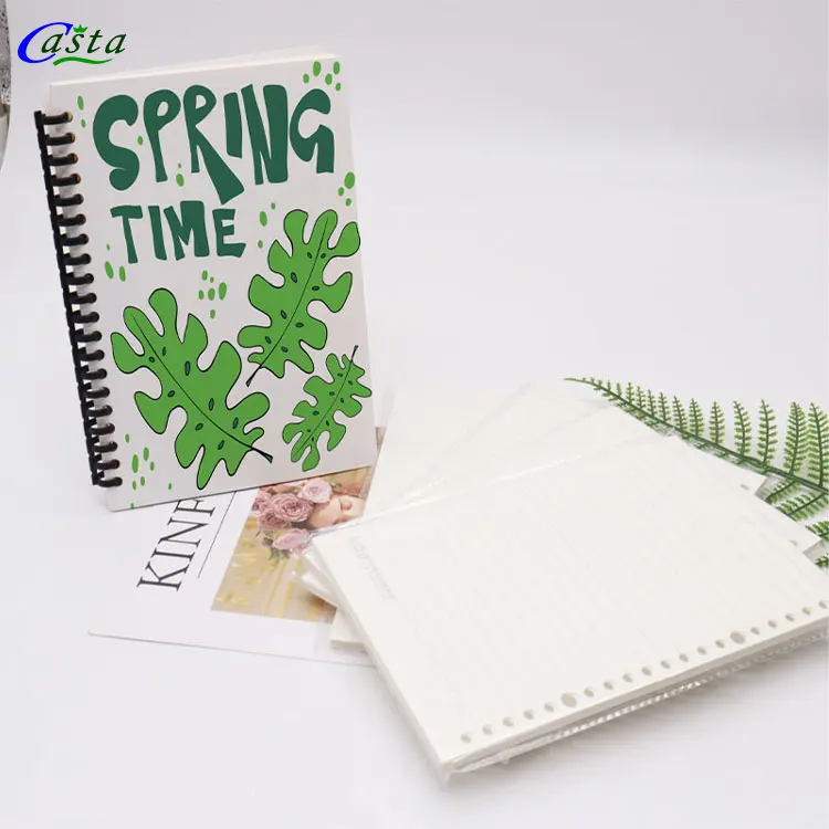 Wholesale A5 Spiral Bound Sublimation Printable Blanks