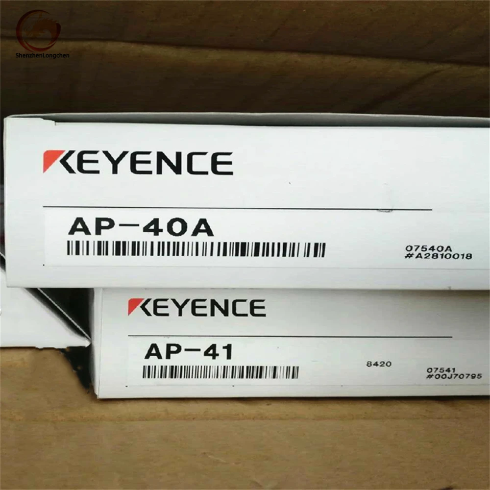 KEYENCE Ultra-Compact Digital Pressure Sensor AP-C30