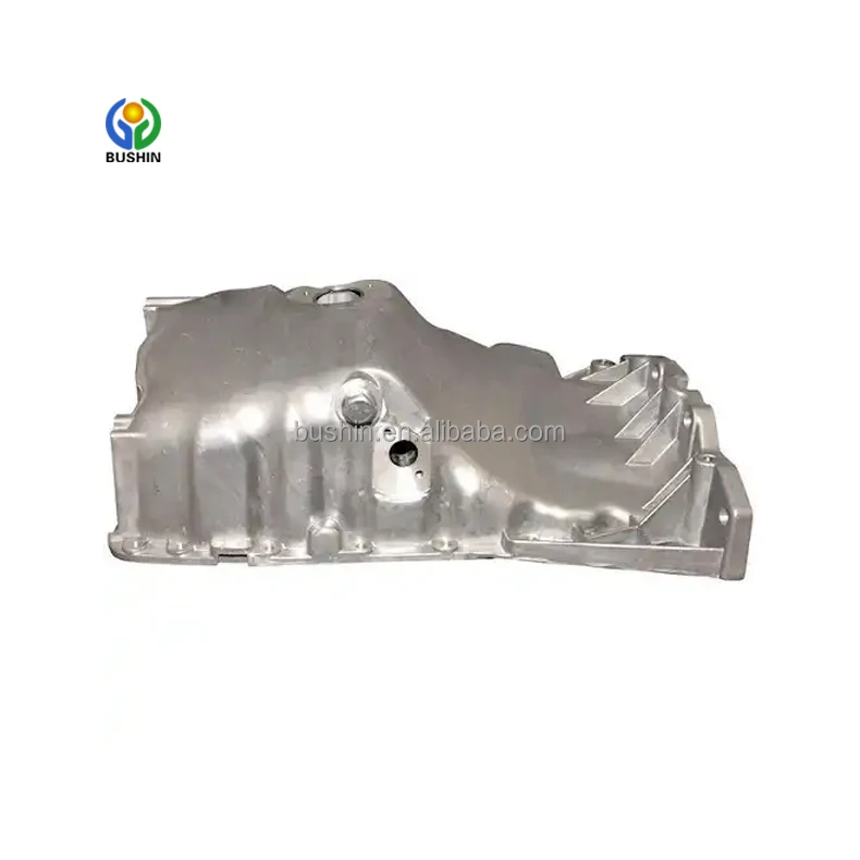 Auto Parts Engine Oil Pan 06b 103 601 P For Vw Audi Skoda - Buy Oil Pan ...