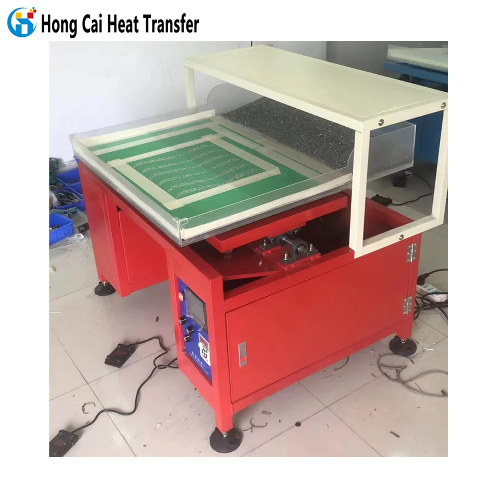 Hongcai Rhinestone Brushing And Shaking Machine Automatic Rhinestone ...