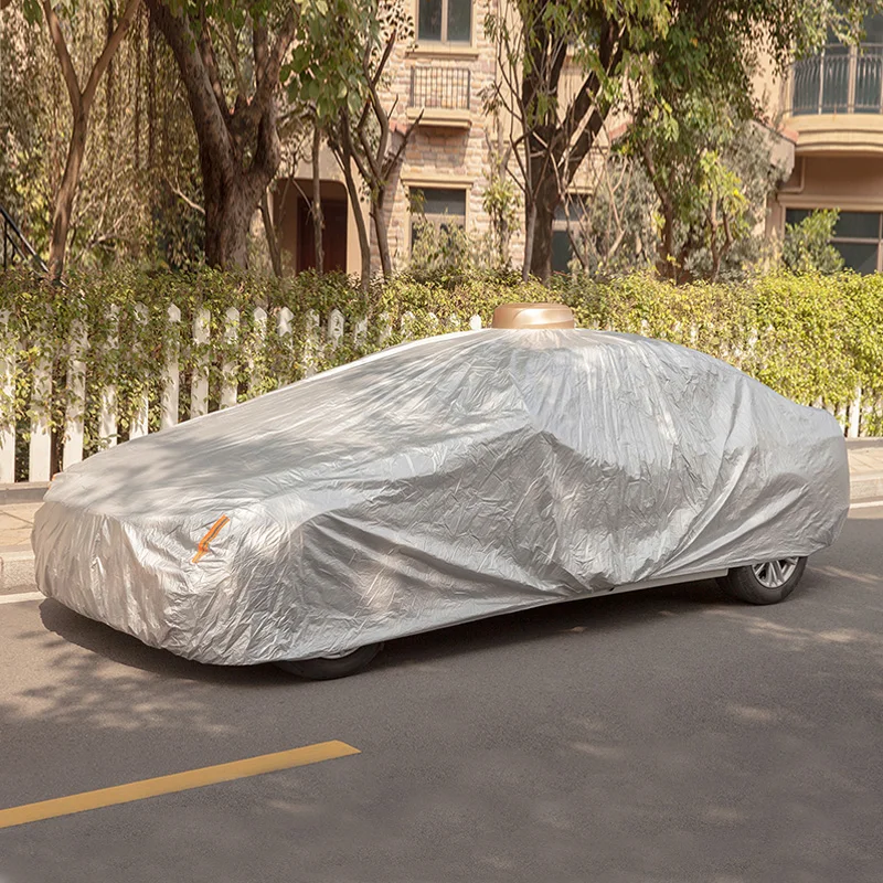 Solar Automatic Car Covers Snowproof Car Cover With Phone App,Phone ...
