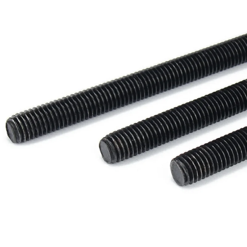 M20 M22 Gr4.8 8.8 10.9 12.9 C1010 10B21 C1035 C1045 Black Oxide Chromed ...