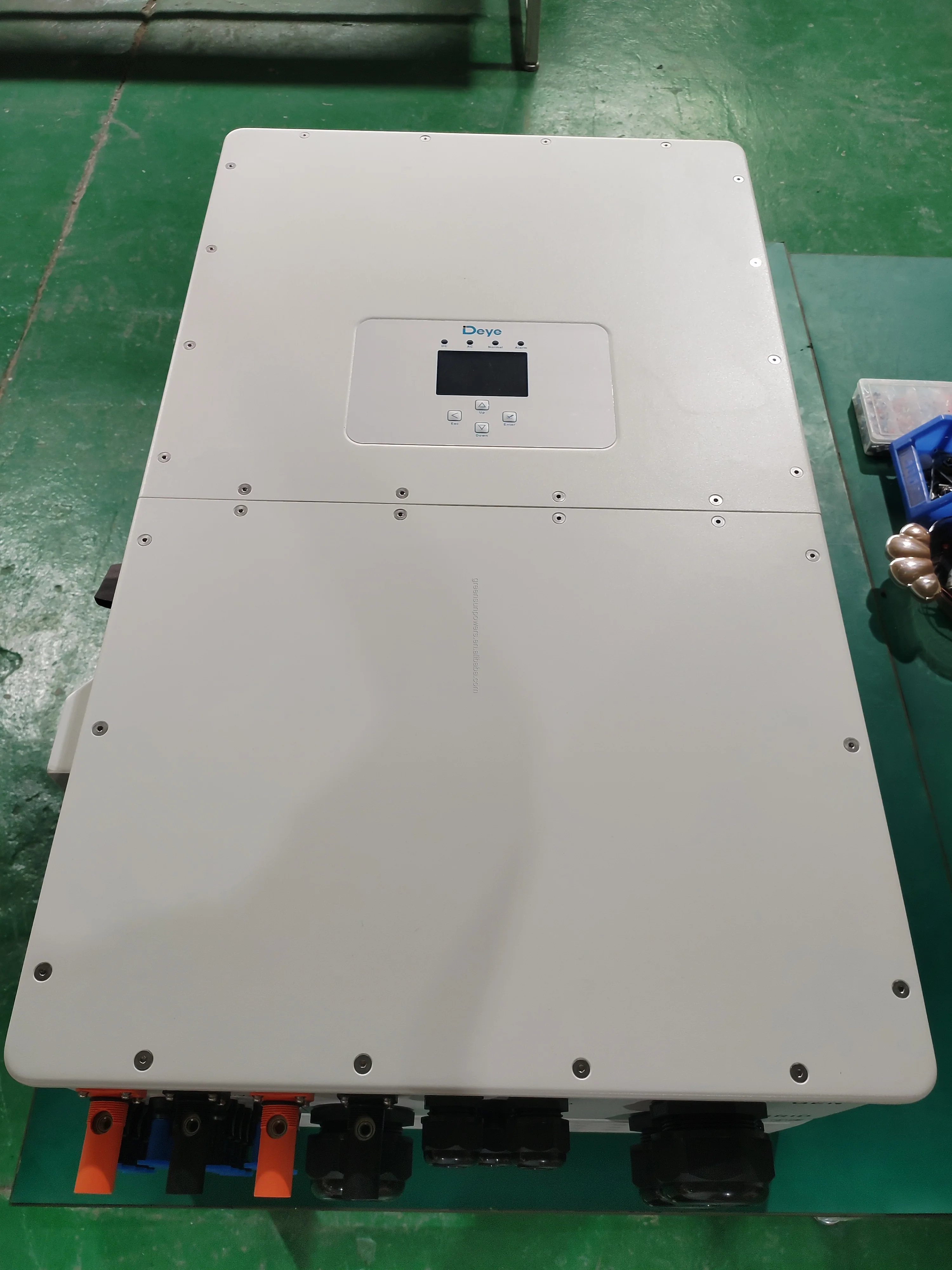Deye PCS SUN-100K-PCS01HP3 - 100kw Solar Inverter with MPPT