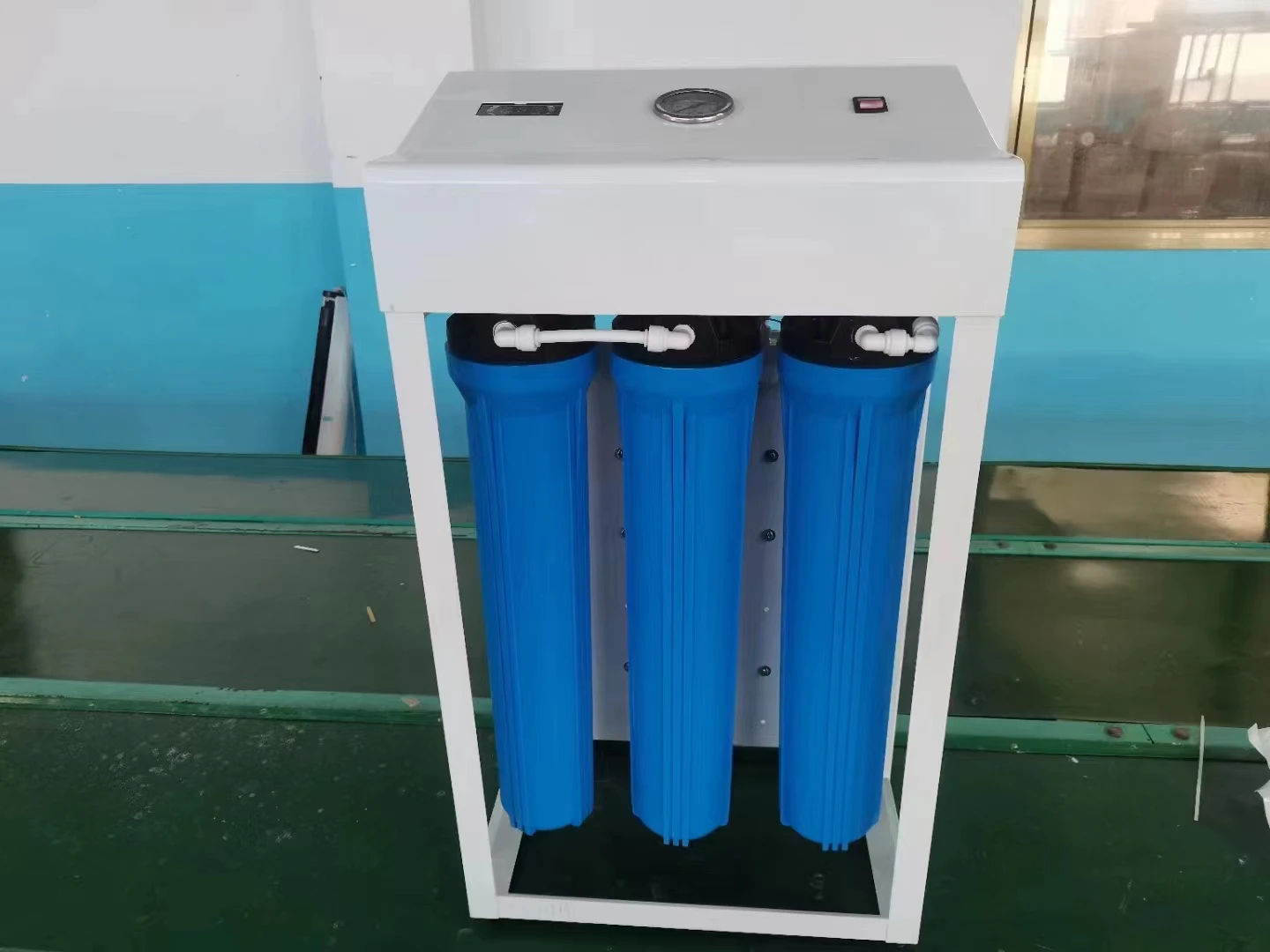 Fast Water Demand 1200gpd Alkaline Mineral Water Cartridge Carbon ...
