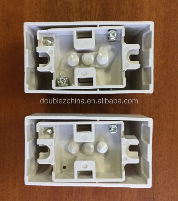 Led Wall Linear Light Base S14s S14d Mirror Tube Lamp Holder - Buy ...