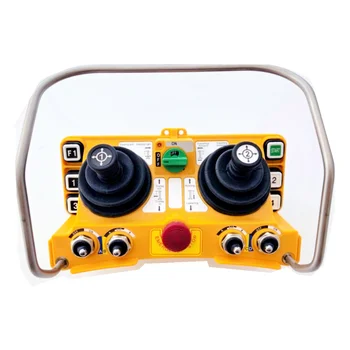 X-y Joysticks Wireless Crane Remote Control - Buy Joystick Control For ...