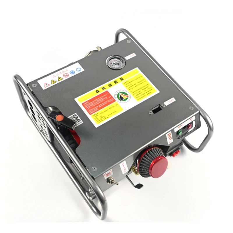 2 stroke Fire fighting machine portable petrol water pump series ...