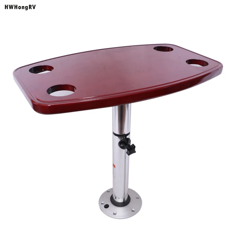 Hwhongrv RV Telescopic Table Legs - Durable & Easy to Disassemble