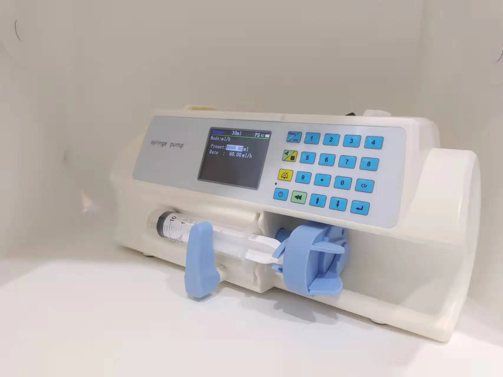 Hospital Use Medical Equipment Laboratory Syringe Pump - Buy C102 Pump ...