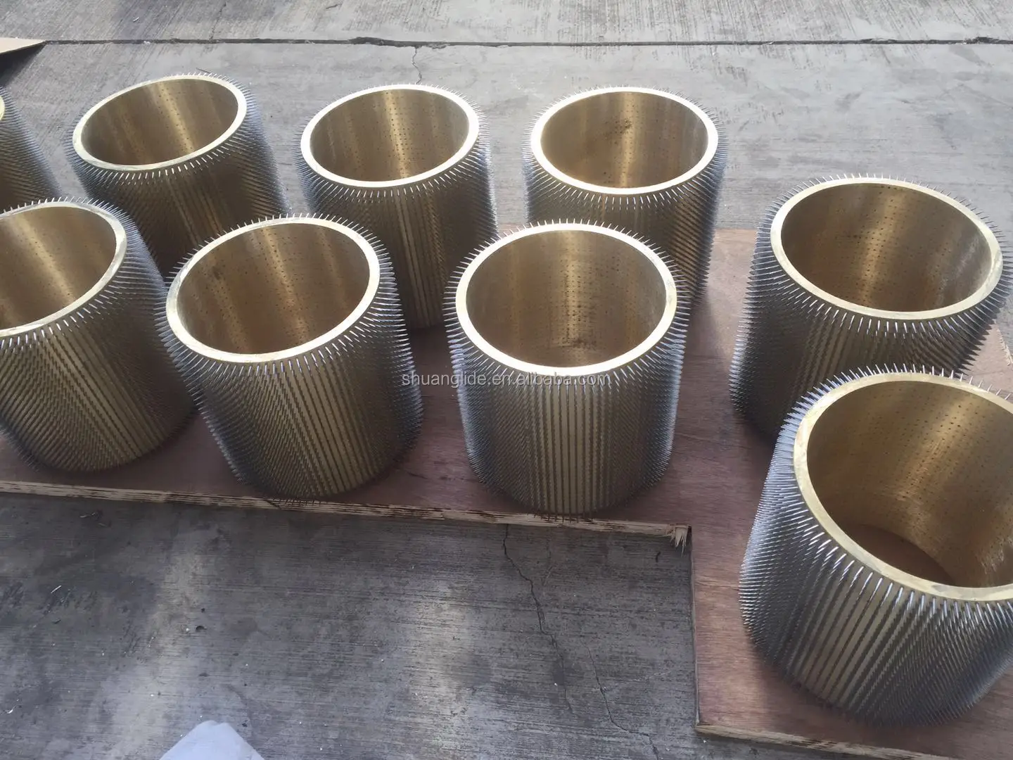 Roller Perforation Sleeve Needle Segment for Micro Perforation Machine ...