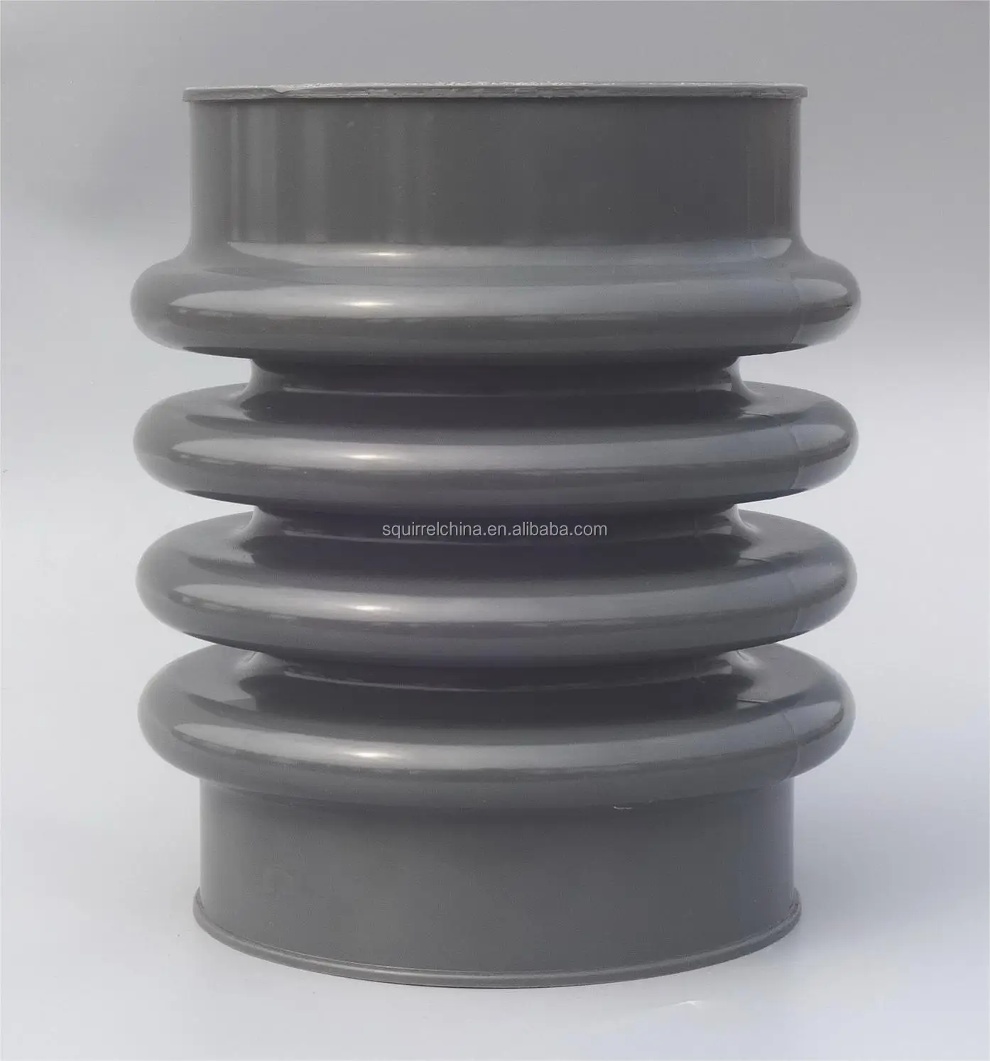 125-135mm Bellows for Wacker Tamping Rammer - Durable & Versatile