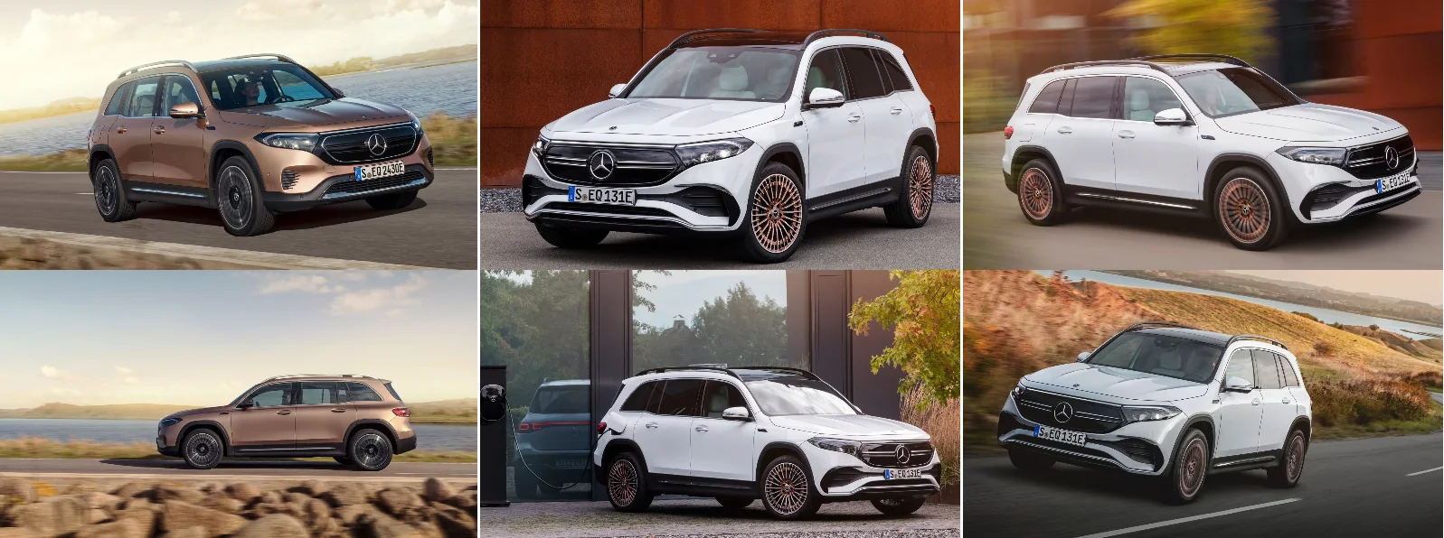 In Stock 2022 2023 2024 Mercedes Benzev Eqa 260 Ev High Performance 5 ...