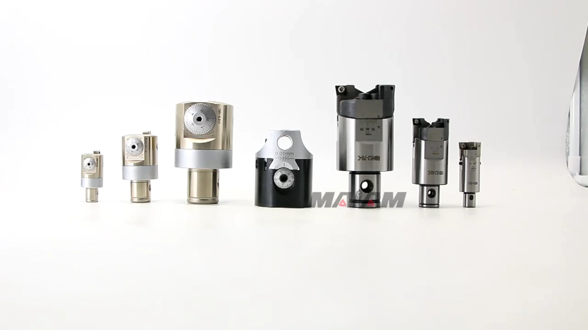 Rbh68-92 Tct68-92 Rough Boring Head Rbh Tct Fine Adjustment Double Edge ...