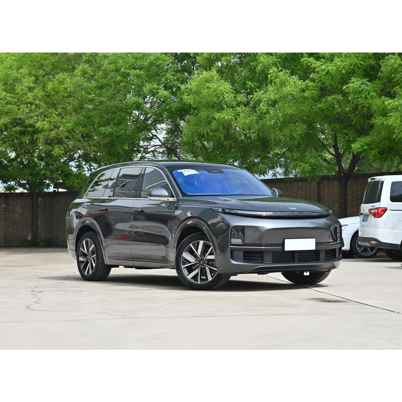 2023 Extended Range For Lixiang L8 Compact 6 Seats Suv Hybrid Energy For Brand New Car Sale ...