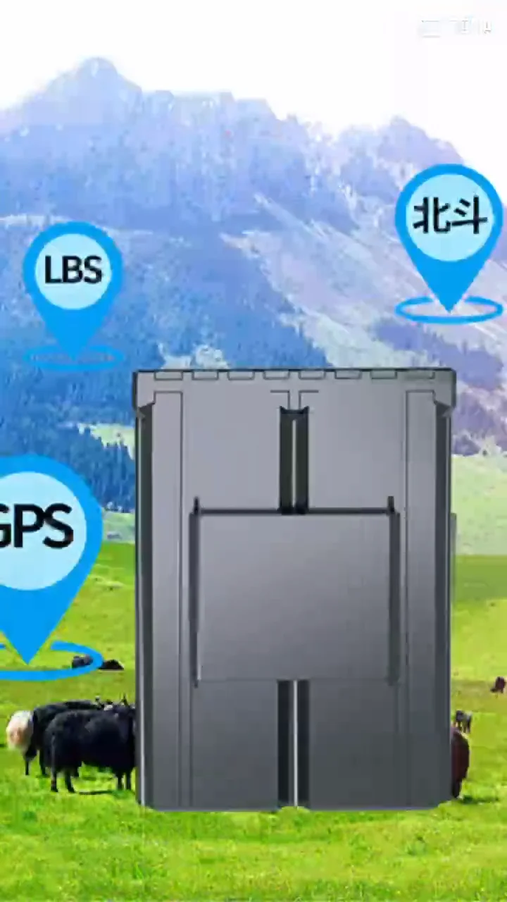 4g Cat1 2g Waterproof Hunting Dog Gps Pcb Pcba Solution Oem Smart Cattle Cow Sheep Animal Asset ...