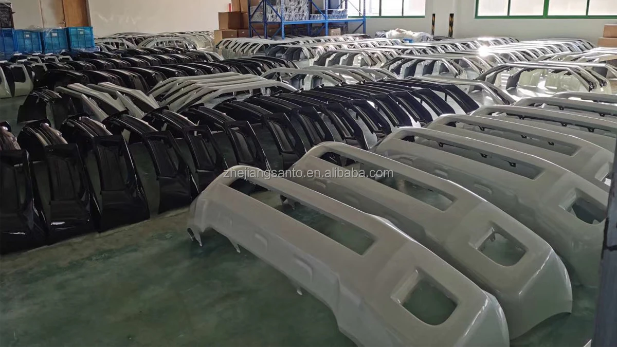 4x4 Exterior Accessories For Ranger F150 Raptor Body Kit 4x4 Full ...