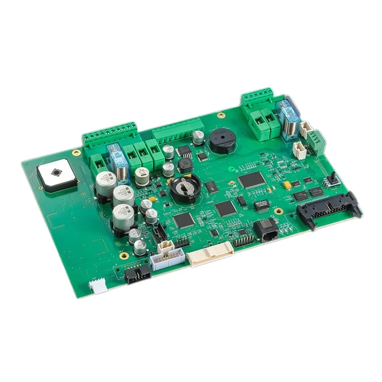 Bare PCB Board and Components Assembly for Solar Inverters| Alibaba.com