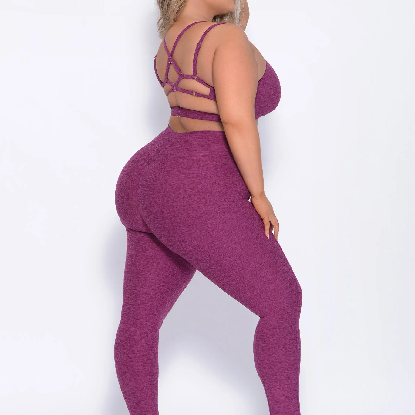 Wholesale Fitness Yoga Wear 3 Pcs Seamless Workout Women Gym Sets 10 Customized Logo Printing ...