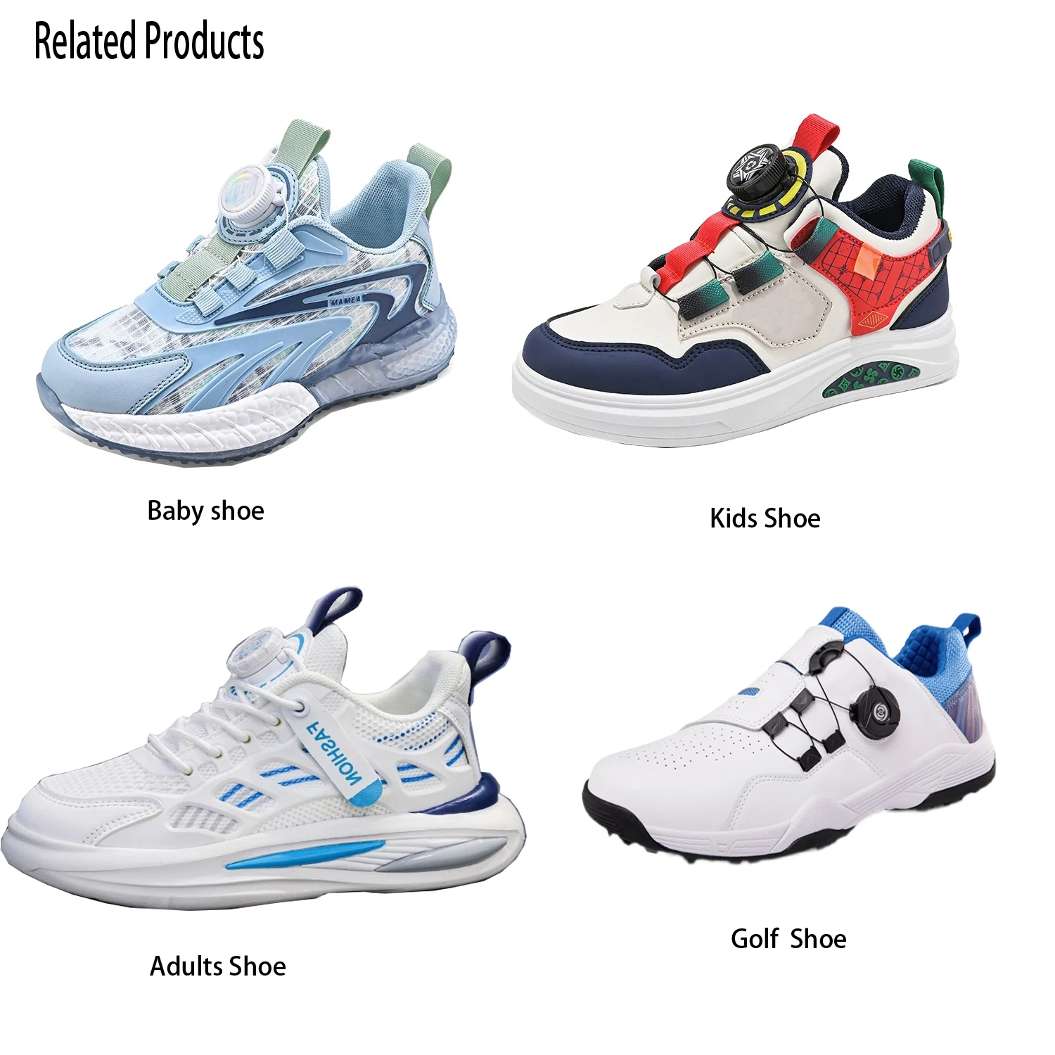 Smart Dialed in Lacing System for Cycling Shoes - Micro Adjustable Fit