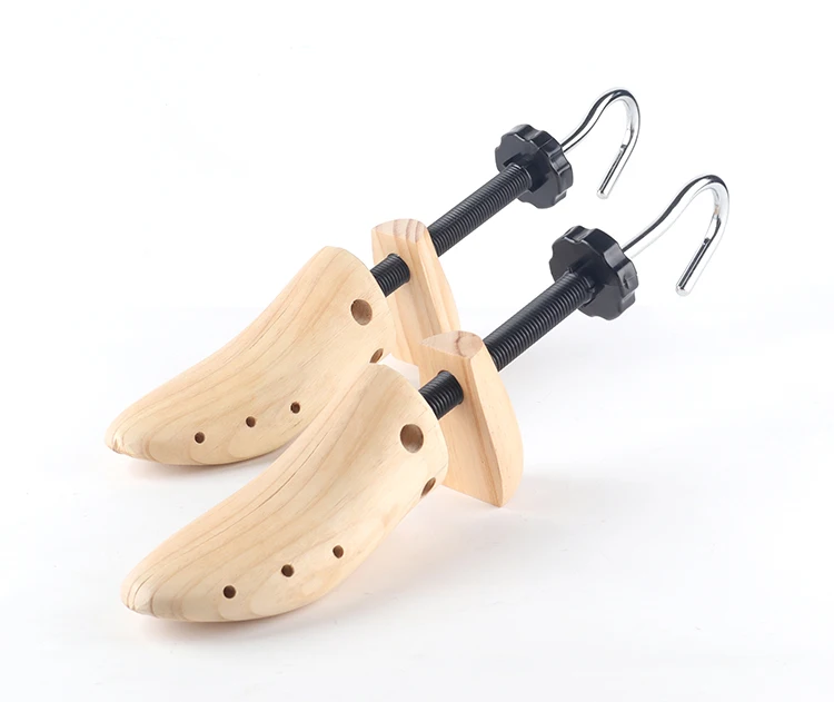 Wooden Shoe Stretcher Solid Wood Shoe Stretcher Shaped And Anti-wrinkle ...