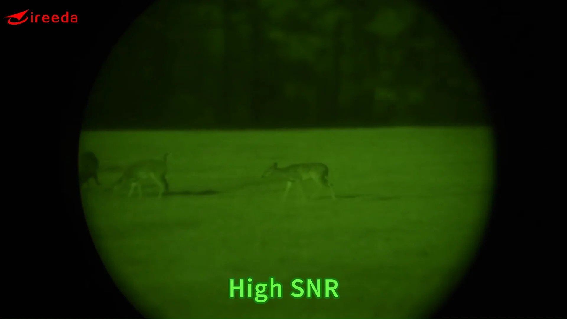 Optical Excellence Green Phosphor Fom1400 Gen2+ Auto-gating Helmet ...