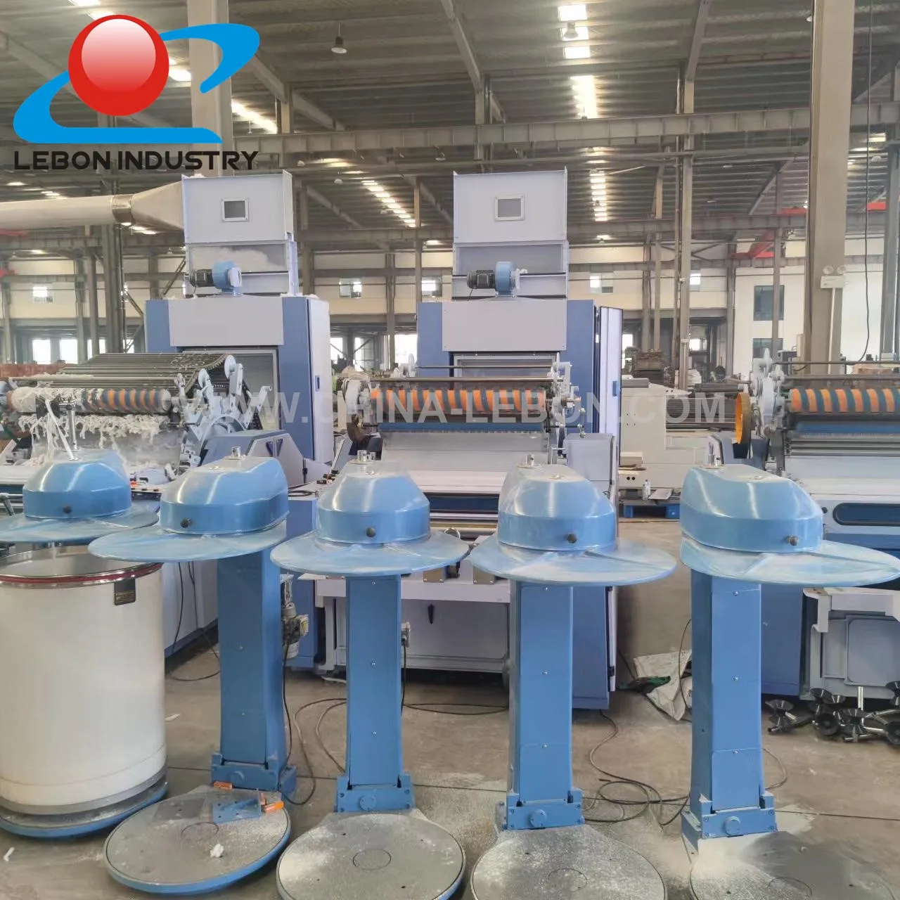 Series Carding Machine New Generation Model For Output 100kg/h - Buy ...